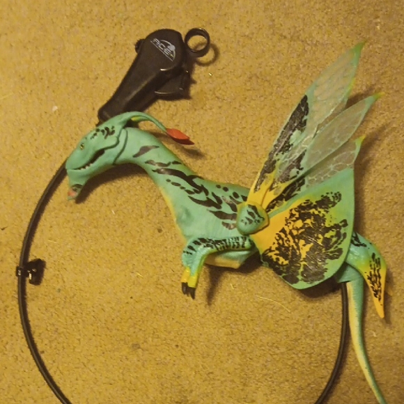 Toys | Disney Parks Avatar Banshee Toy With Wings | Poshmark
